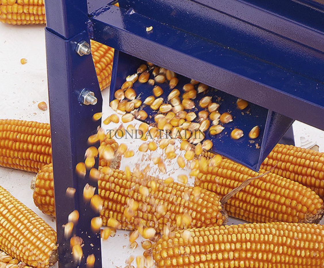 Corn Thresher (Electric Type) – TONDA TRADING (PTY) LTD