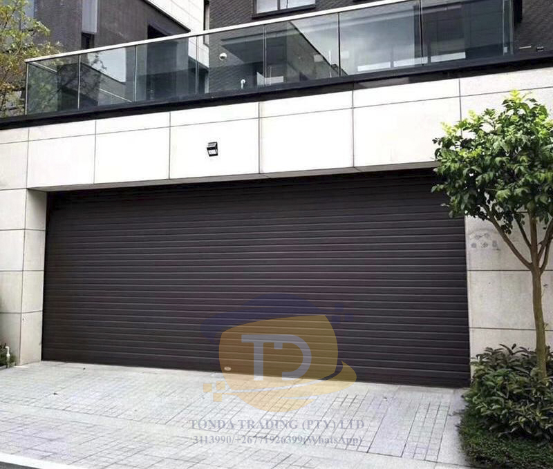 Garage Door(Rolling / Panel Type) – TONDA AGRICULTURE