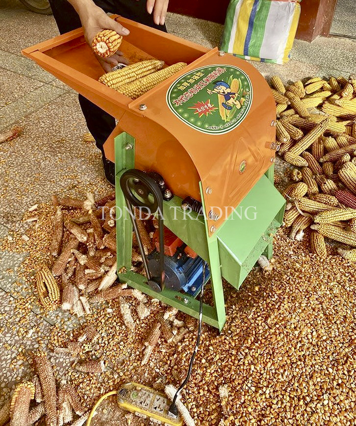 Corn Thresher (Electric Type) – TONDA TRADING (PTY) LTD