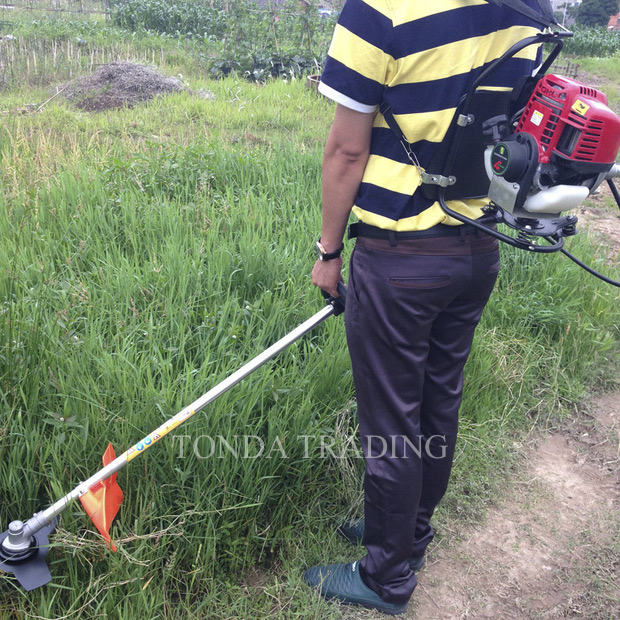 Weeding Machine (2 Stroke Petrol Type) – TONDA AGRICULTURE