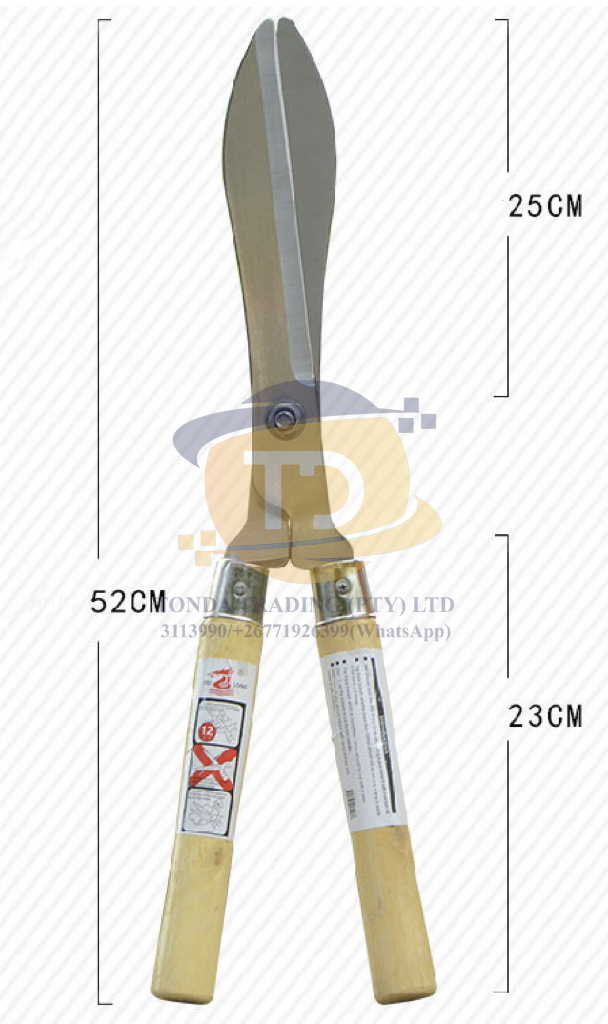 Landscaping Scissors(H520mm Type) – TONDA AGRICULTURE