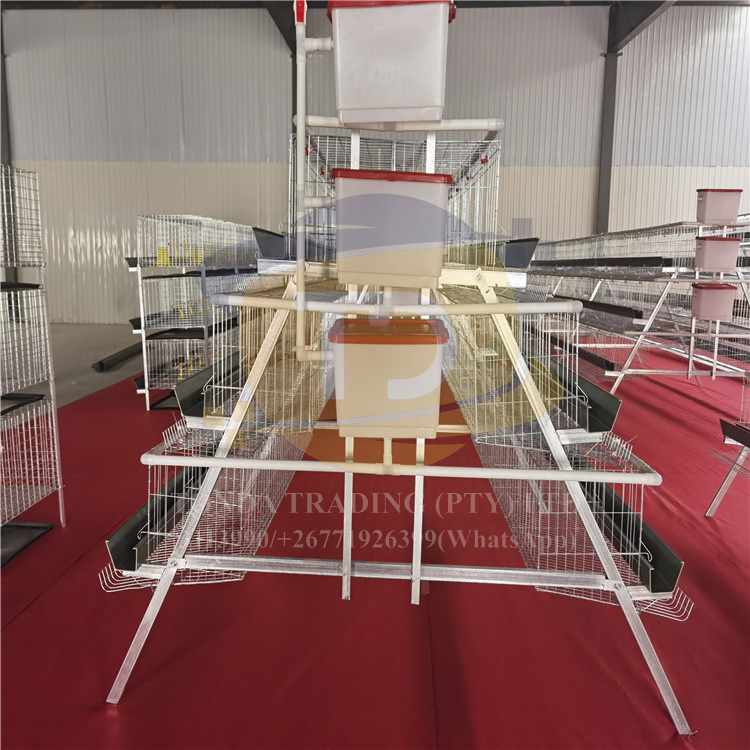 Chicken Cage( 3 layers) – TONDA AGRICULTURE