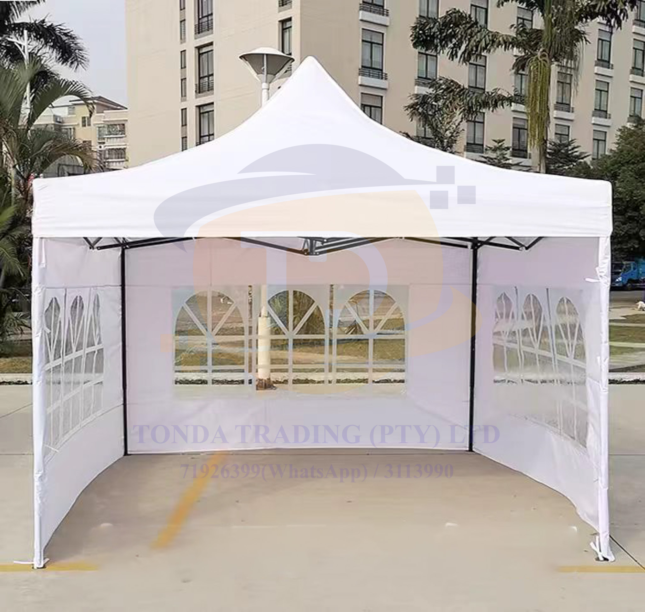 Tent ( Window Type) – TONDA AGRICULTURE