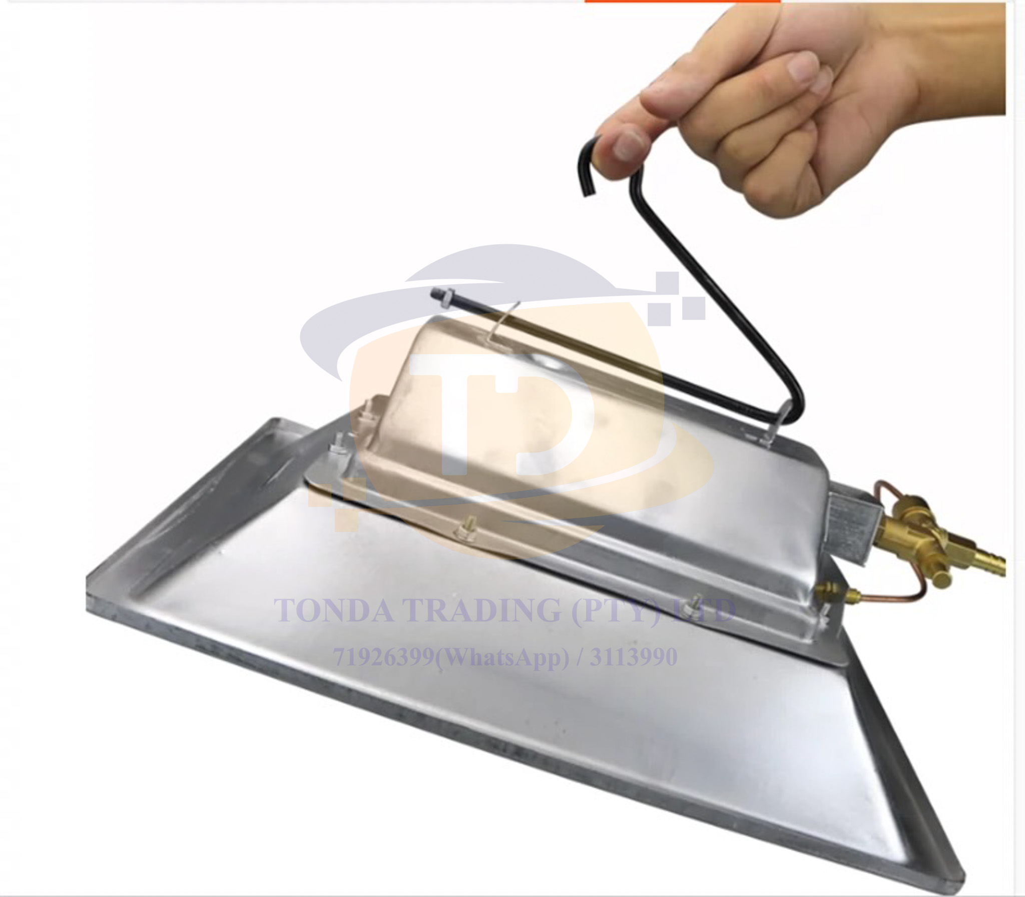 Gas Brooder(Infrared Catalytic Manual Type) – TONDA AGRICULTURE